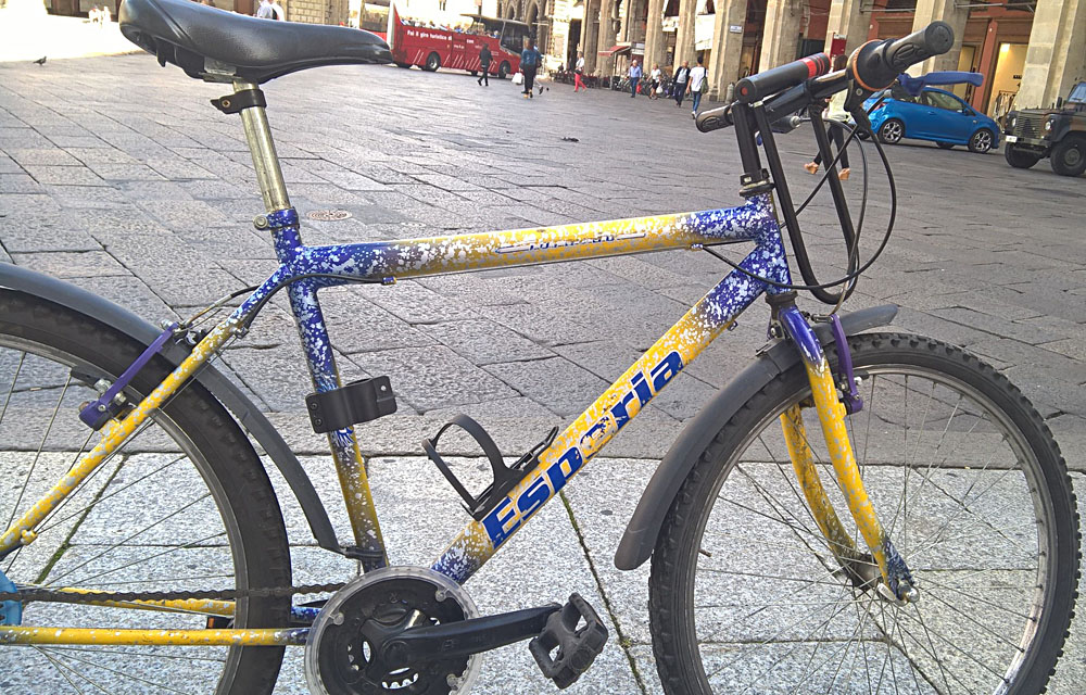 Bici Rubata 2016-12-23 | mtn bike Esperia | ID: 1612281452 | Bologna